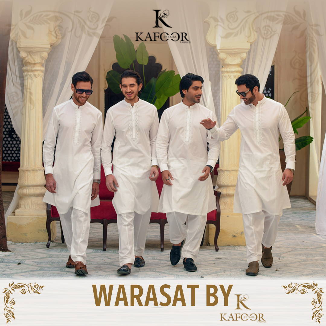 Warasat – kafoorclothing