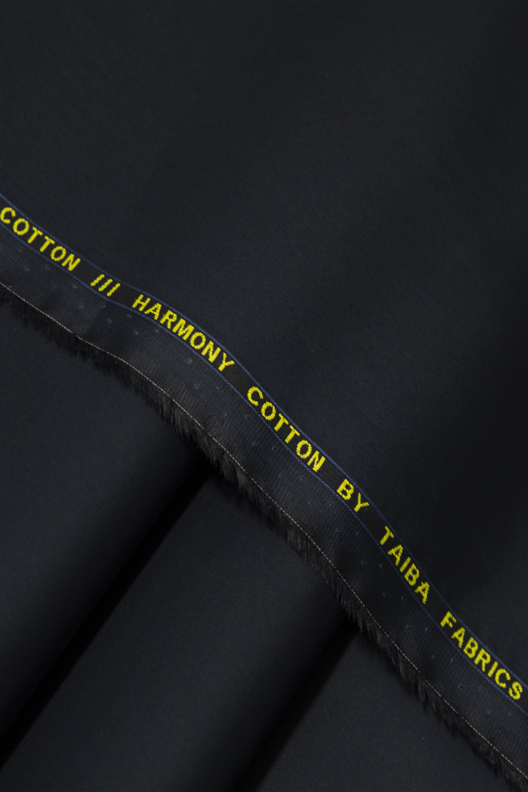 Black-Harmony Cotton – kafoorclothing